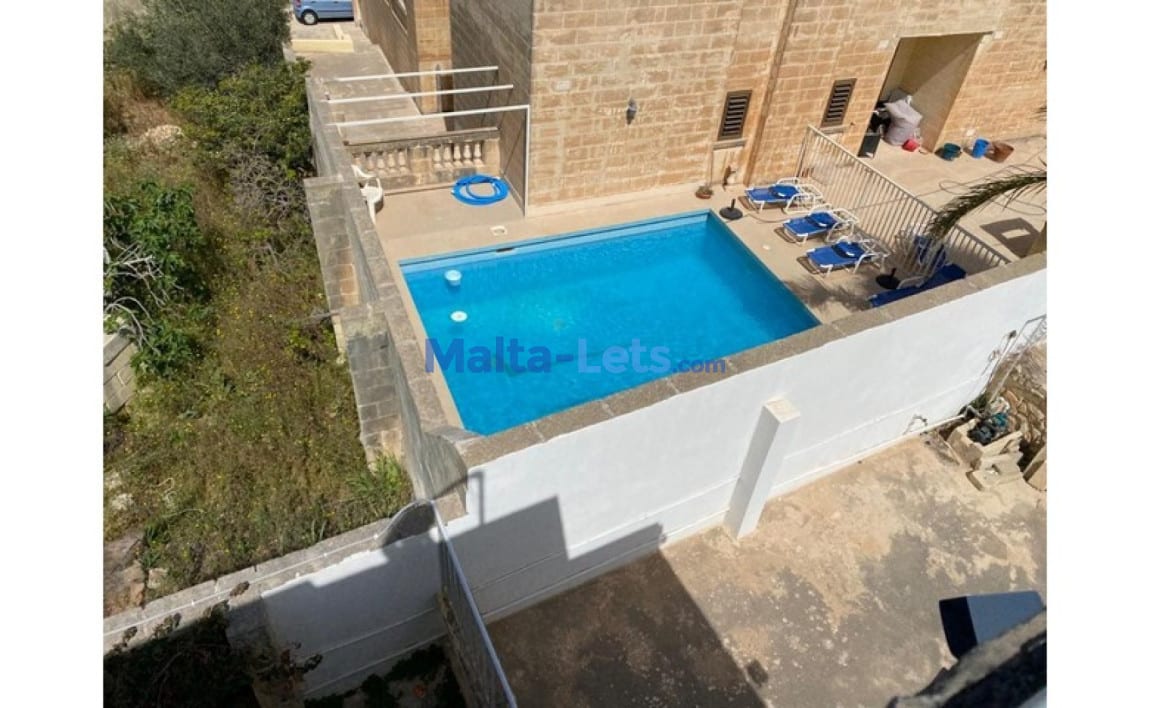 4 bedroom Bungalow To Let in Naxxar | Simon Mamo Real Estate in Malta, Gozo