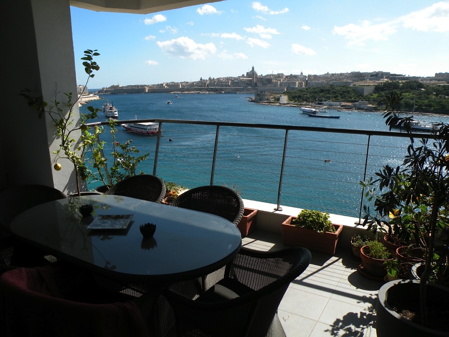 Sliema seafront apartment for sale | Simon Mamo Real Estate in Malta, Gozo