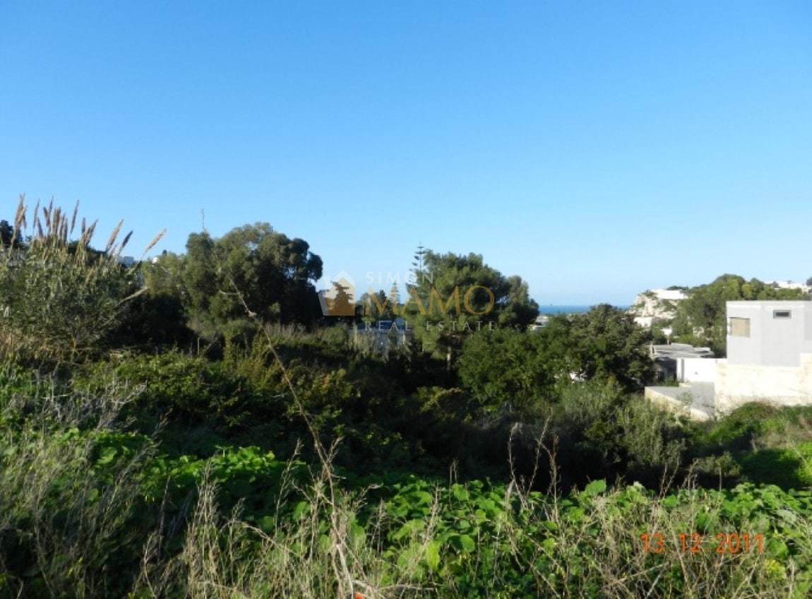 Plot measuring 7435 SqM in Santa Maria Estate Mellieha | Simon Mamo ...