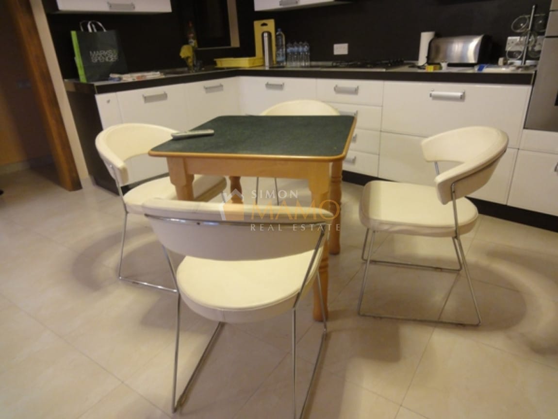 Maisonette with a Backyard | Simon Mamo Real Estate in Malta, Gozo