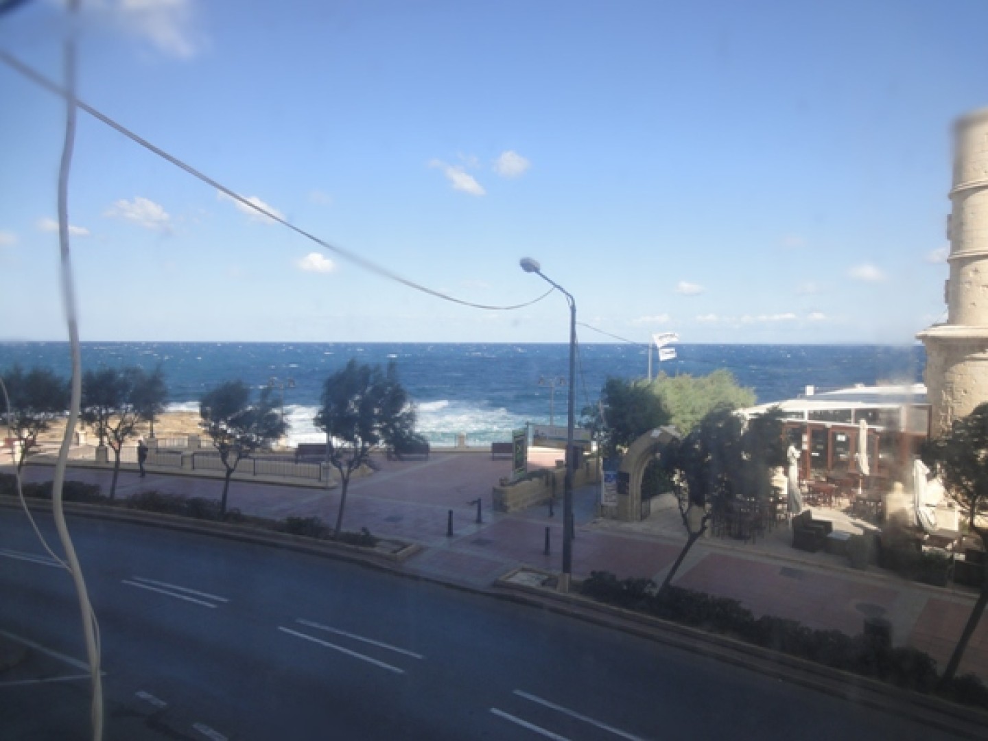 3 bedroom Sliema seafront apartment | Simon Mamo Real Estate in Malta, Gozo