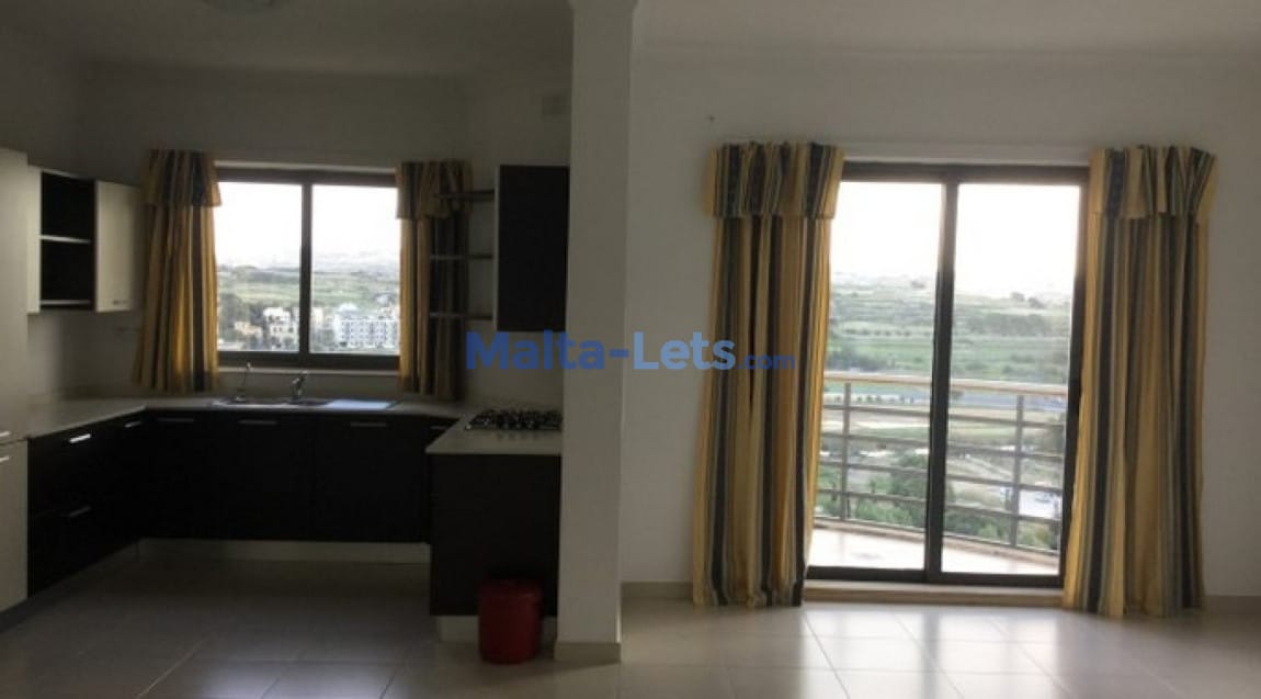 Let Malta : 2 bedroom apartment in Qawra | Simon Mamo Real Estate in ...