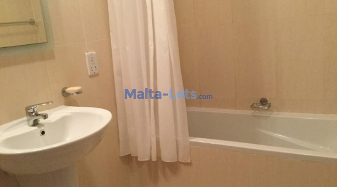 Let Malta : 2 bedroom apartment in Qawra | Simon Mamo Real Estate in ...