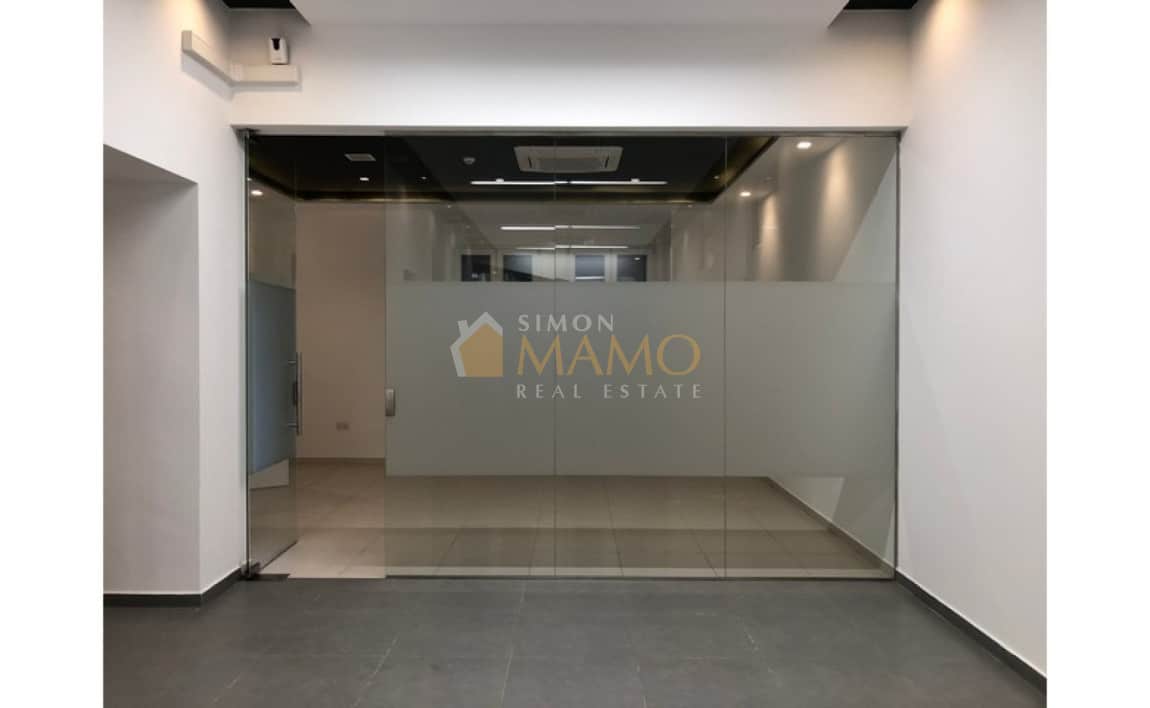 Ground Floor Office | Simon Mamo Real Estate in Malta, Gozo