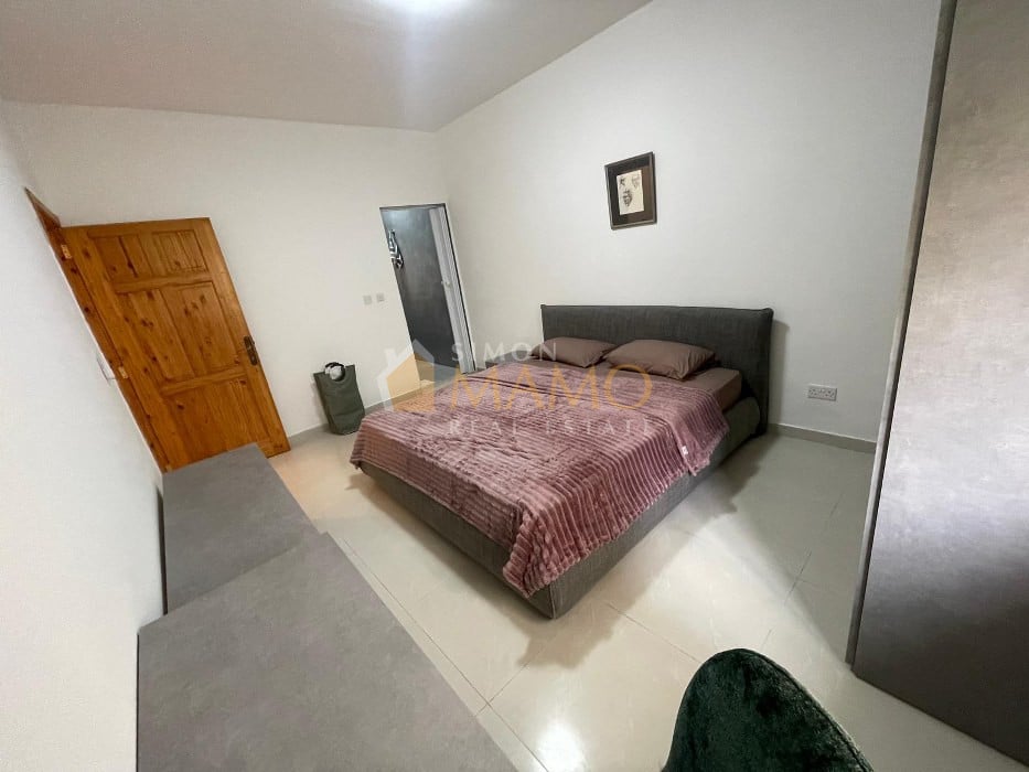 Ground Floor Apartment with a Backyard | Simon Mamo Real Estate in ...