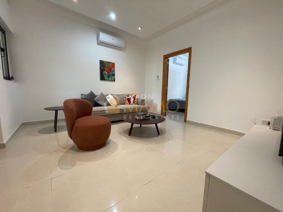 Ground Floor Apartment with a Backyard | Simon Mamo Real Estate in ...