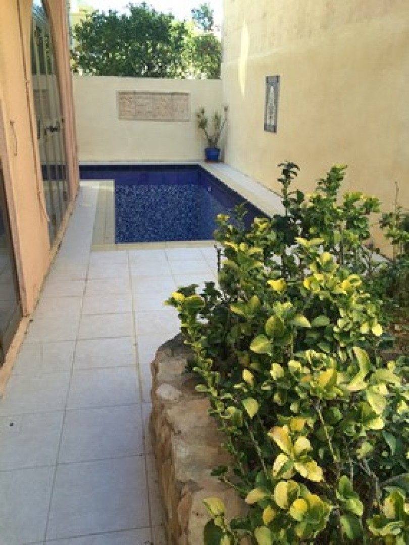Malta villa with pool for rent: 4 bedrooms villa in Swieqi to let ...