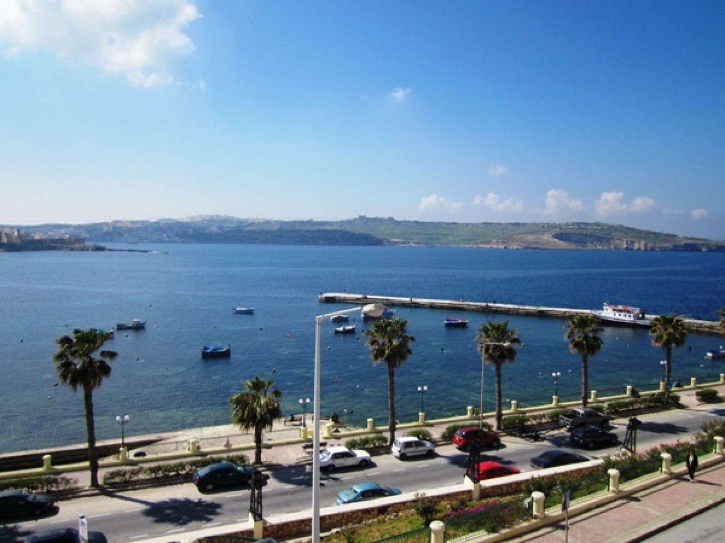 Bugibba Apartment to let: 2 bedroom flat | Simon Mamo Real Estate in ...