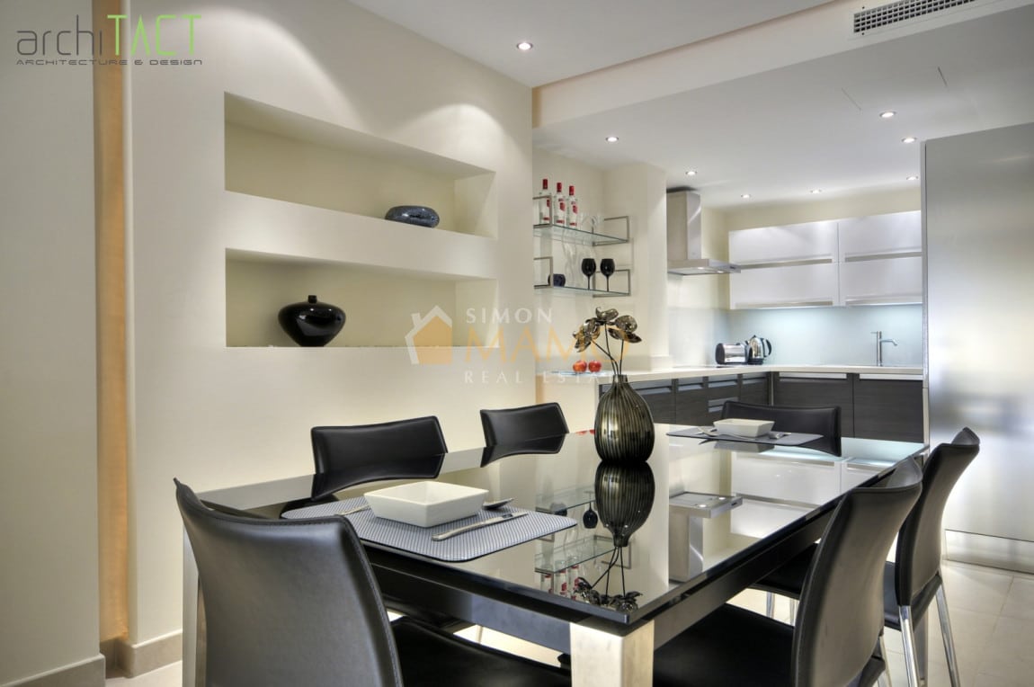 Modern Apartment | Simon Mamo Real Estate in Malta, Gozo