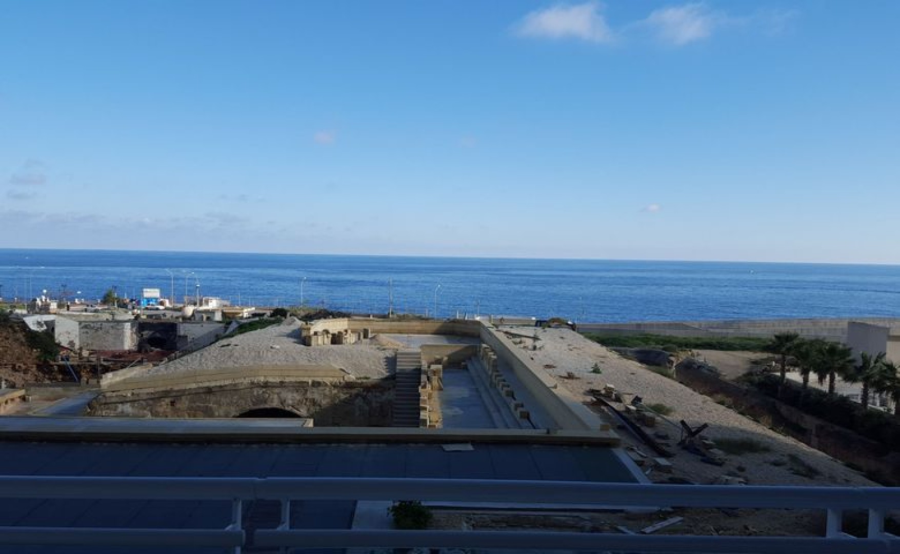 Malta Apartments Rental: Fort Cambridge Flat with 2 bedrooms with ...