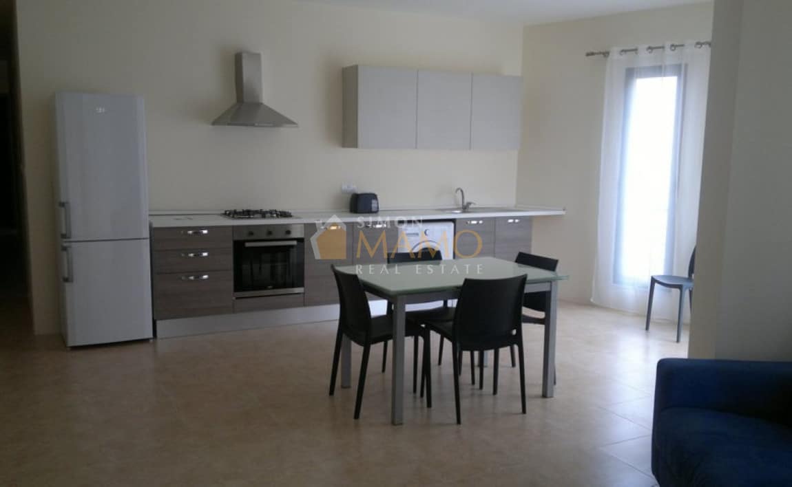 Apartments for rent in Malta: New Bugibba Flat with 2 bedrooms | Simon ...