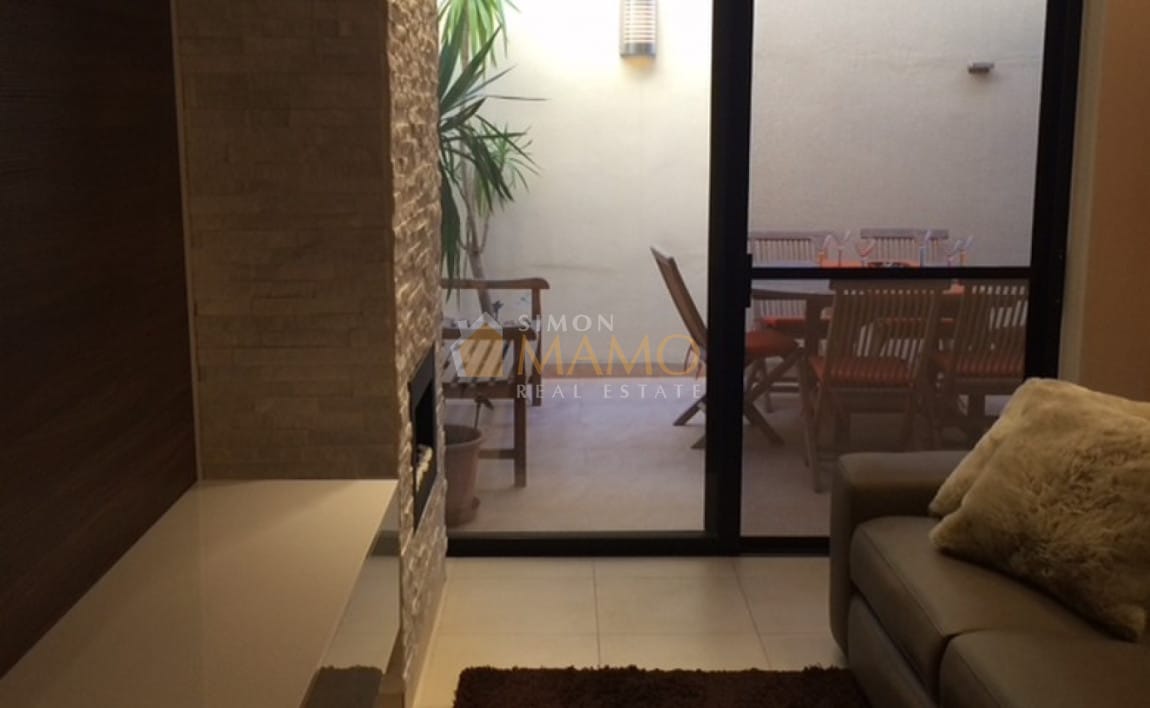 Maisonette with a Backyard | Simon Mamo Real Estate in Malta, Gozo