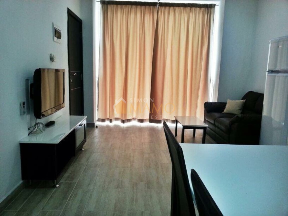 Studio flat for rent in Malta, located in St Julian's | Simon Mamo Real ...