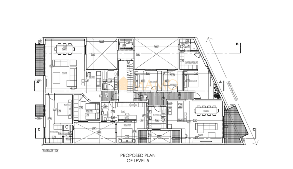 Real estate Malta: 3 Bedroom Apartments in a new Block in Marsascala for sale | Simon Mamo Real ...