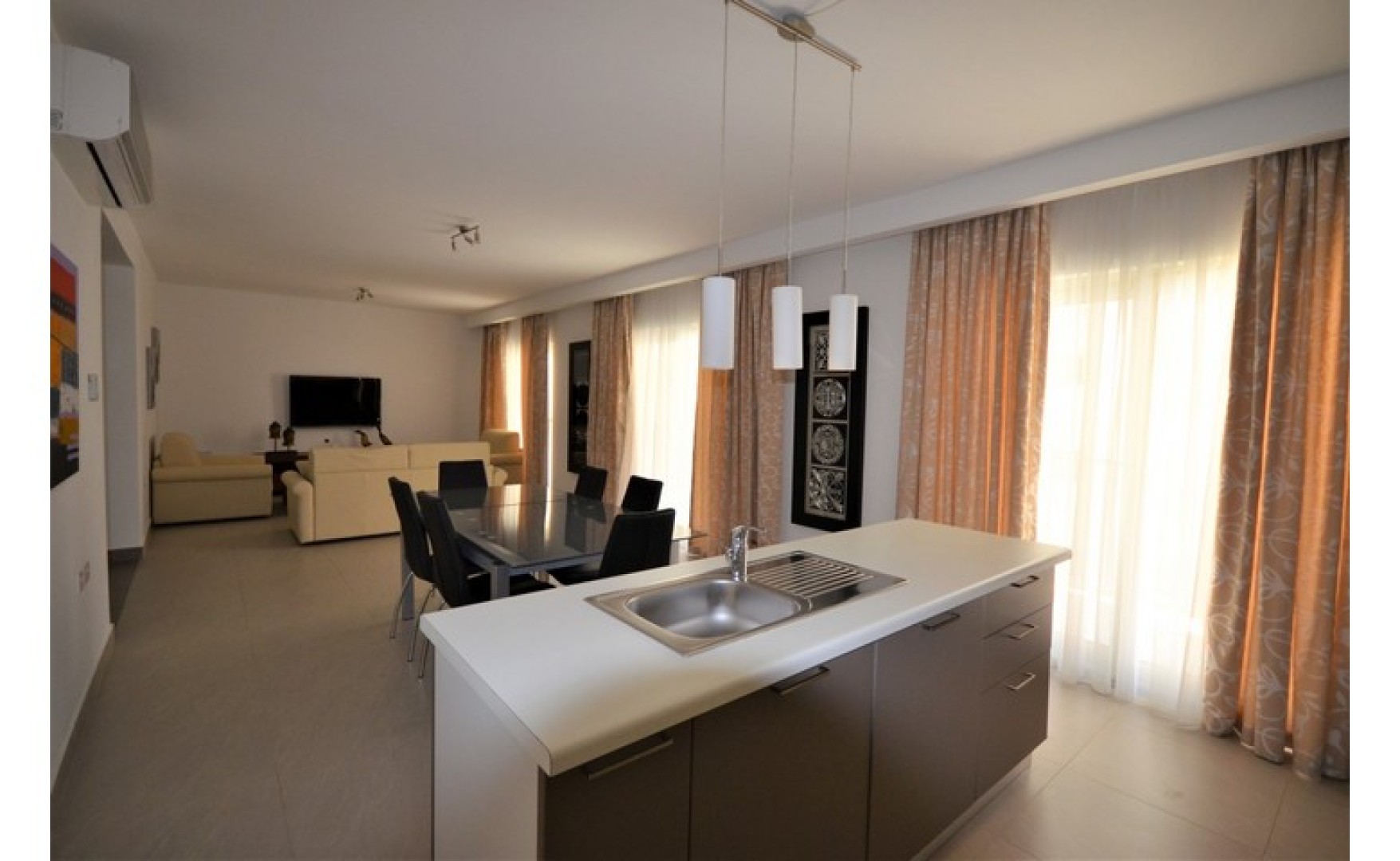 Apartments for rent in Malta: New St Julian's flat with 3 bedrooms ...