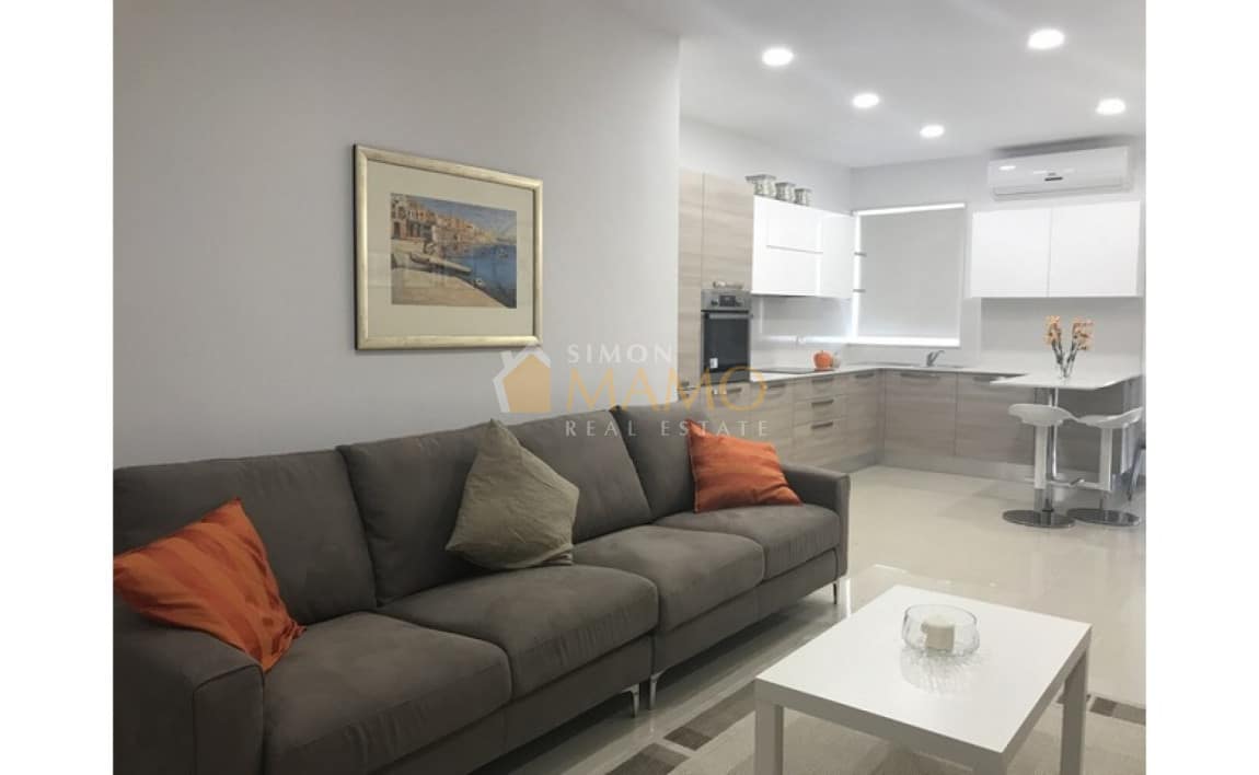 Apartments for rent in Malta: Flat in Birguma with 2 bedrooms | Simon ...