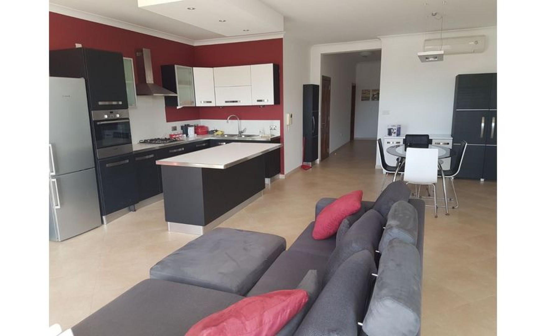 Apartments for rent in Malta: Designer Flat with 2 bedrooms in Mellieha ...