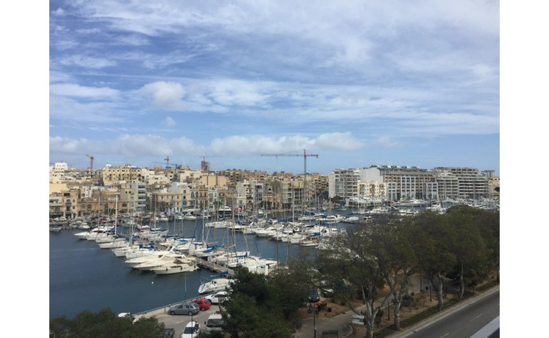 Apartment to let Malta: Pieta flat with 3 bedrooms for rent | Simon ...