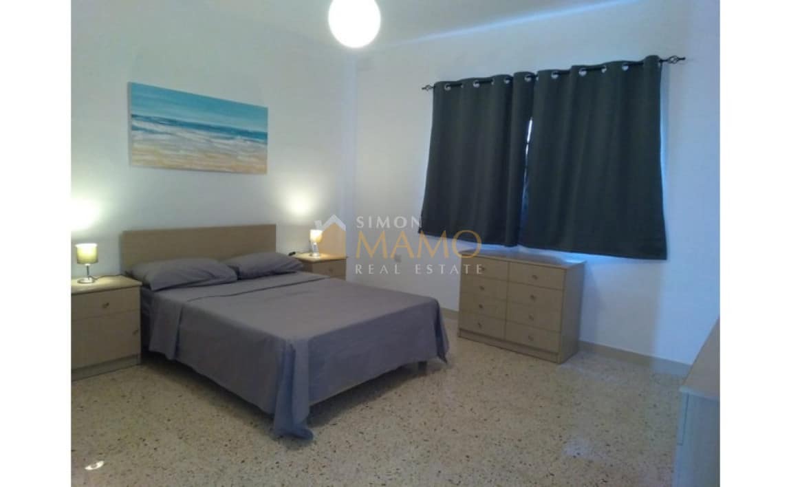 Apartments for rent in Malta: 3 bedroom Mellieha flat | Simon Mamo Real ...