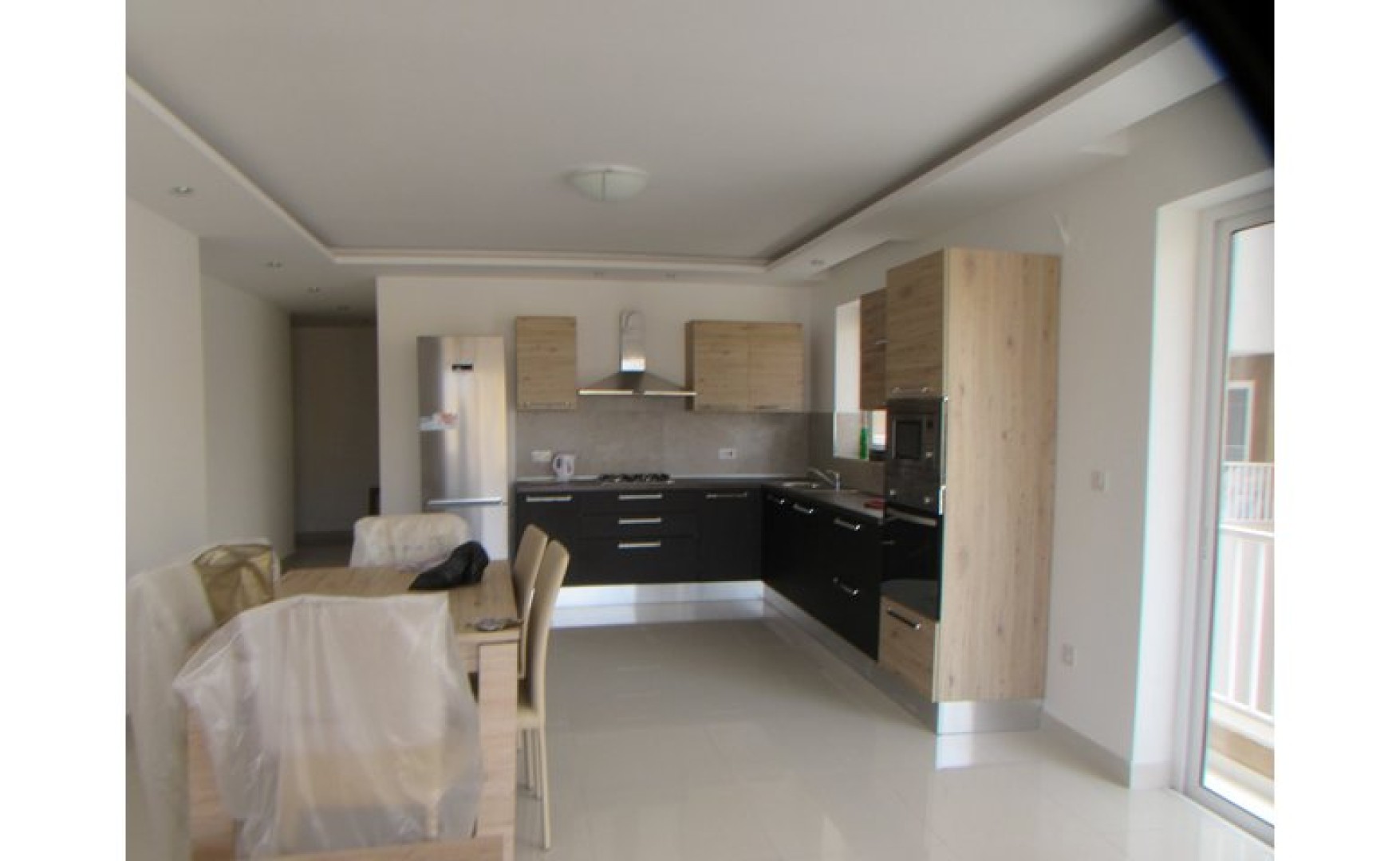 Apartments for rent in Malta: New Qawra flat with 2 bedrooms in the ...