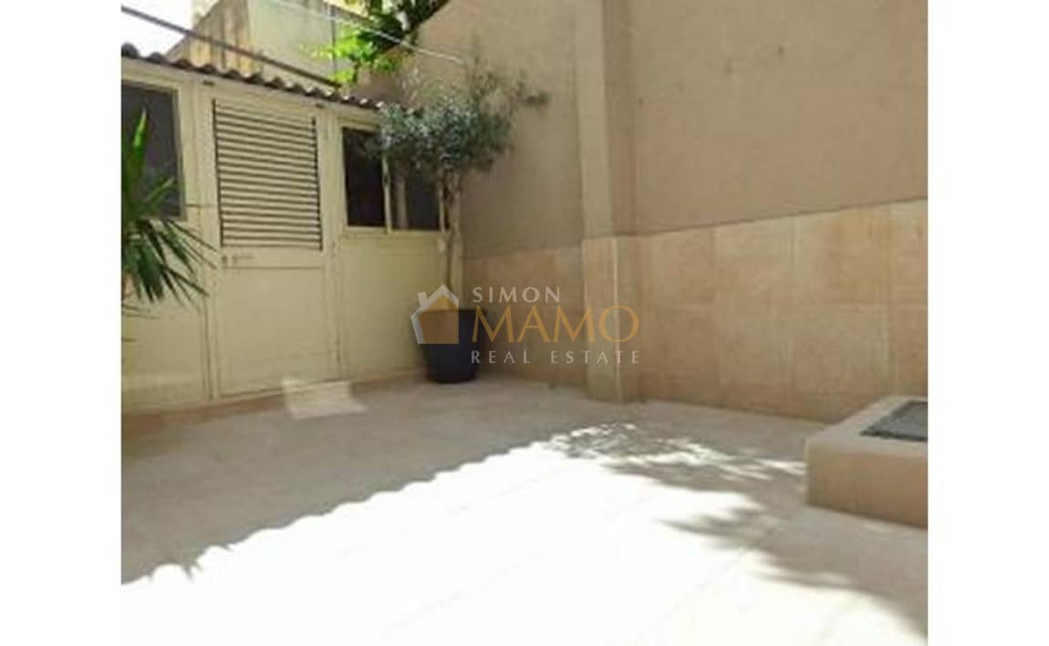 Maisonette with a Backyard | Simon Mamo Real Estate in Malta, Gozo