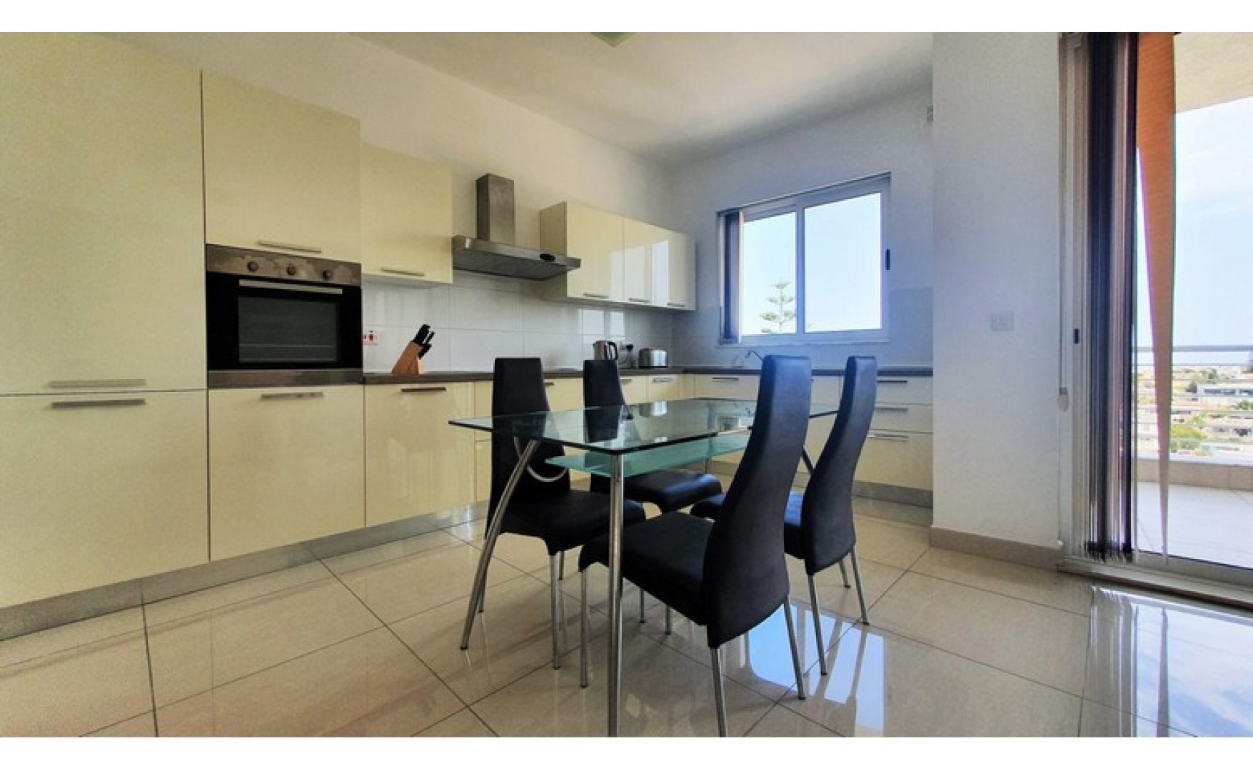Flats for rent in Malta: Stunning Mellieha apartment with views of St ...