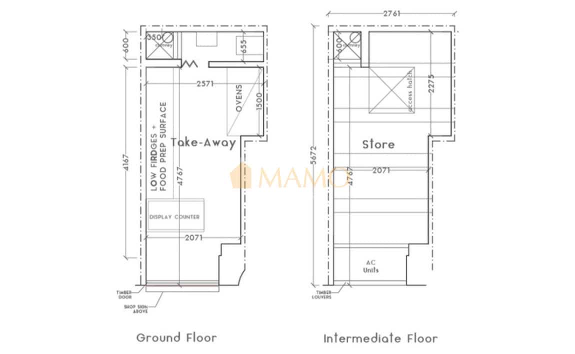 13 sqm Shop | Simon Mamo Real Estate in Malta, Gozo