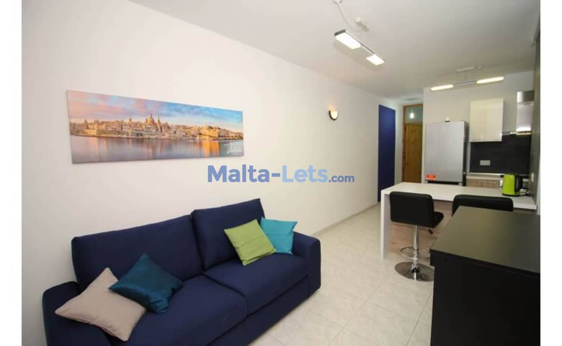 Malta long lets: Gzira 2 bedroom apartment for rent | Simon Mamo Real ...