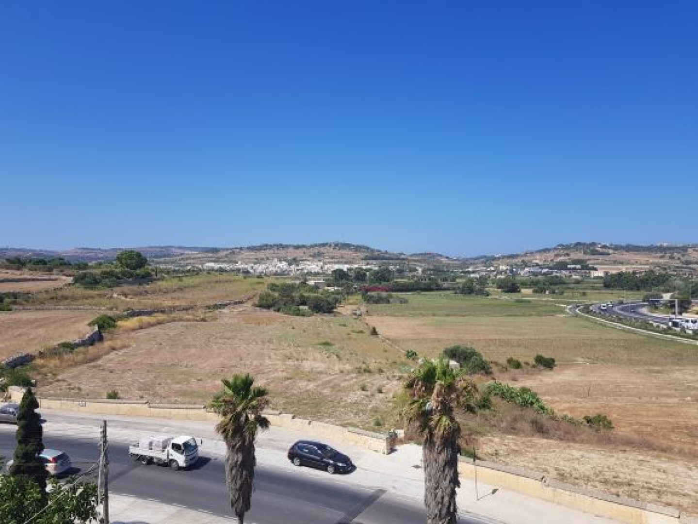 Malta estate agents: Furnished 3 Bedroom Penthouse in Salina (Limits of ...