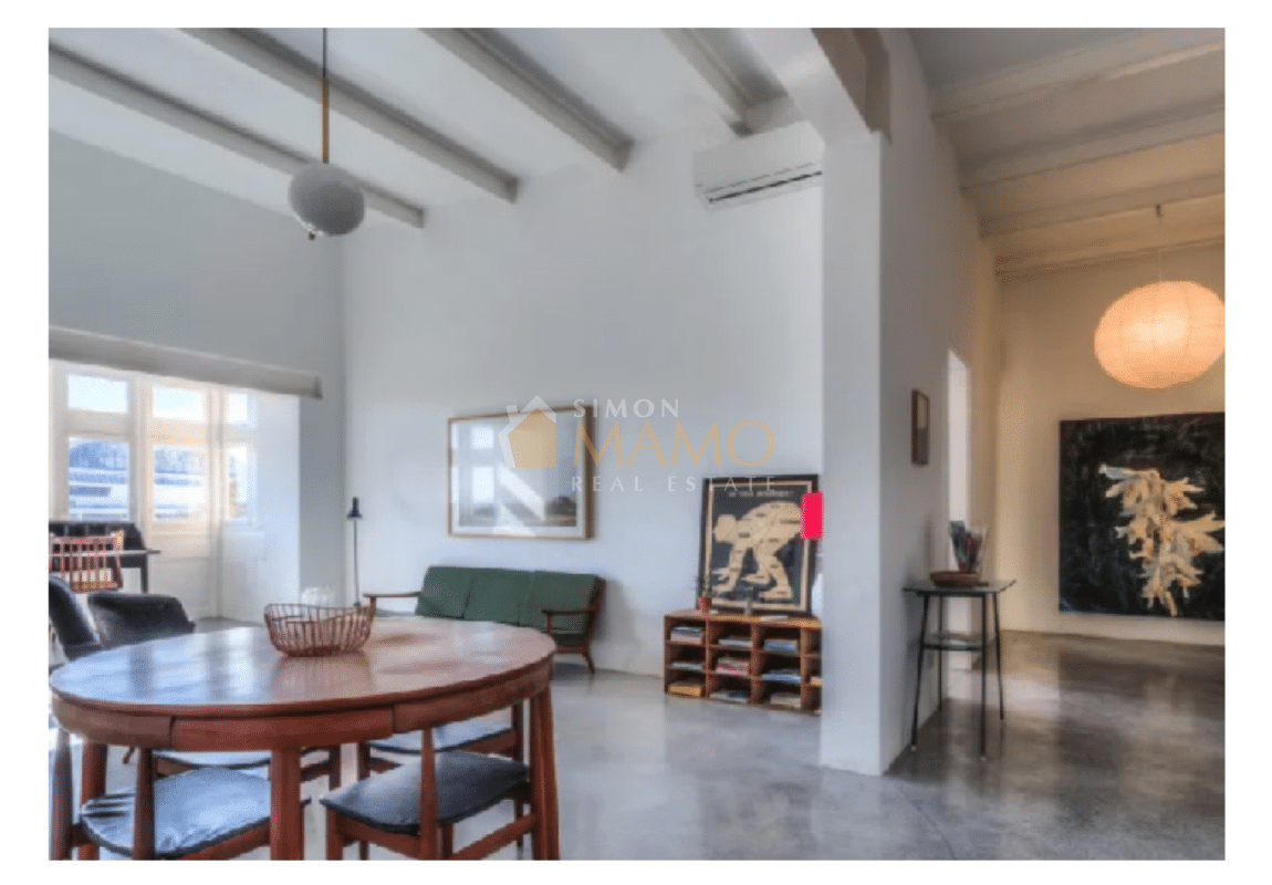 Corner Apartment with seaviews | Simon Mamo Real Estate in Malta, Gozo