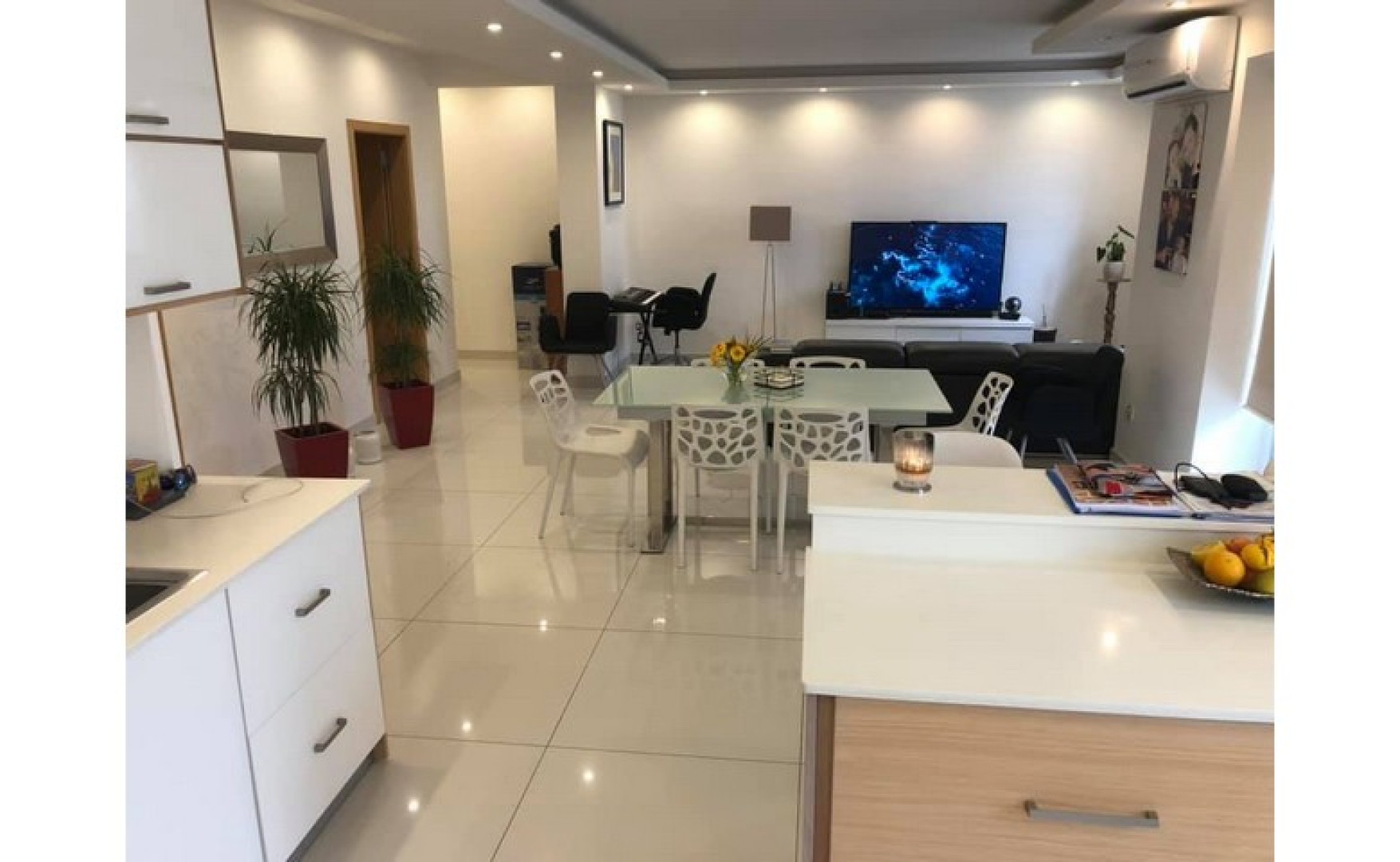 Apartments for rent in Malta: Qawra brand new 2 bedroom flat to let ...