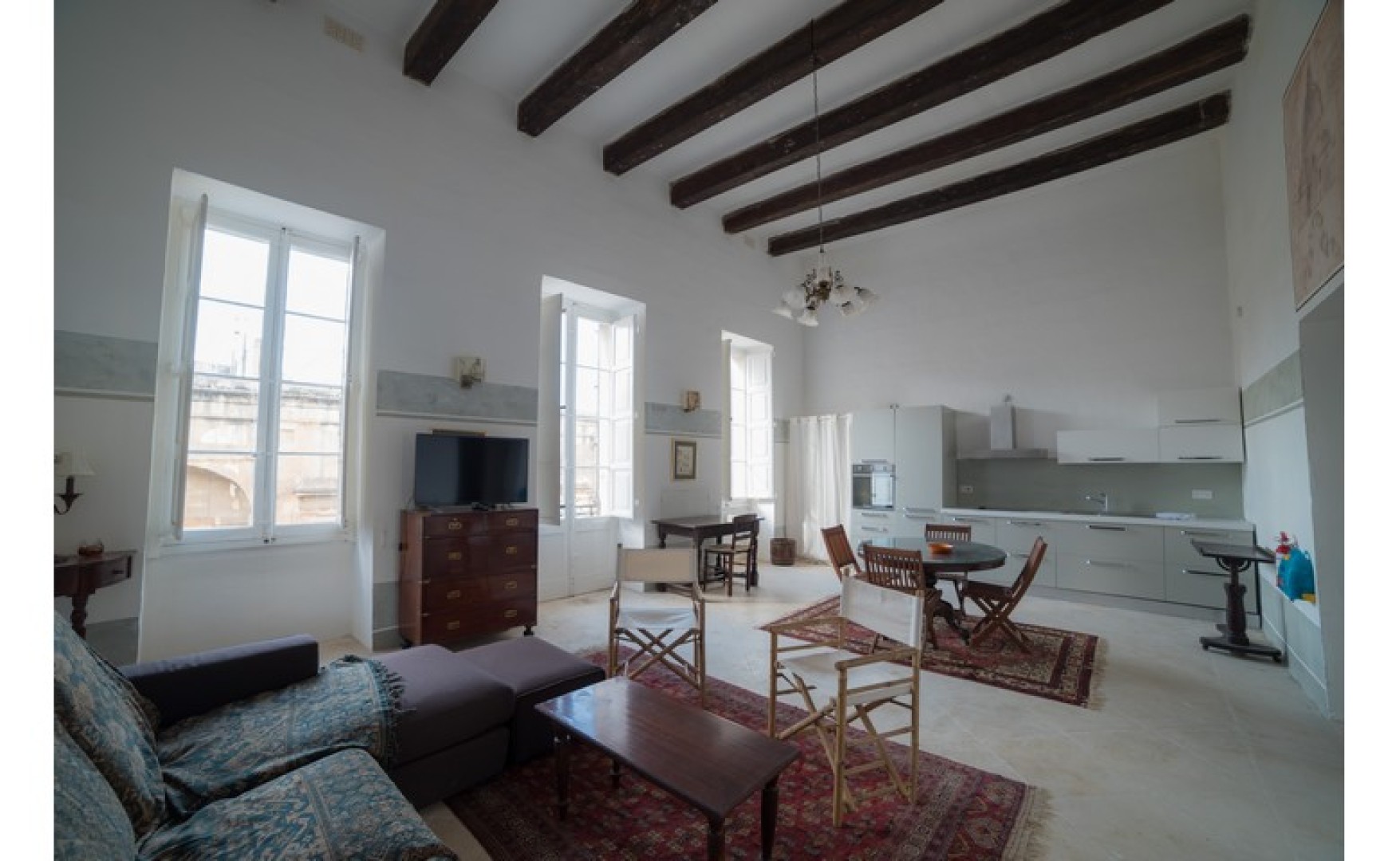 Flats for rent in Malta: Apartment with 1 bedroom in Valletta | Simon ...