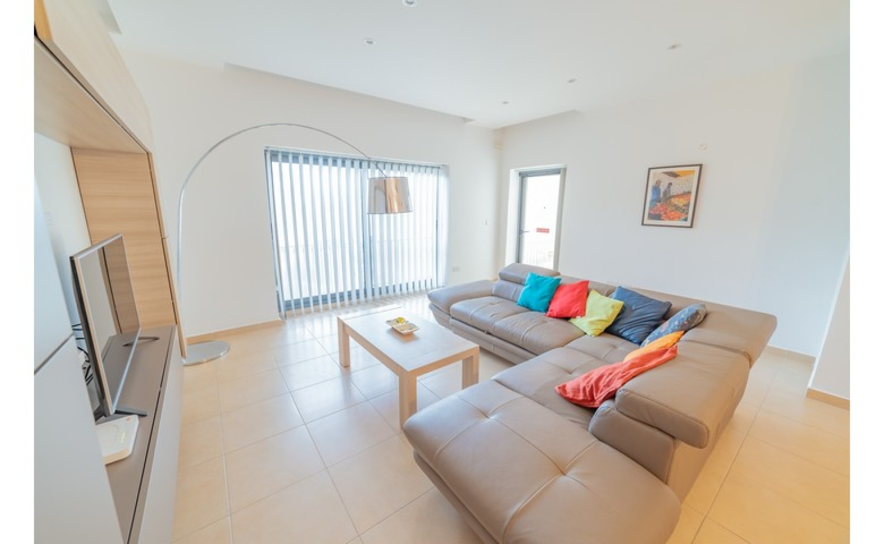Apartments for rent in Malta: Mellieha highly finished 2 bedroom flat ...