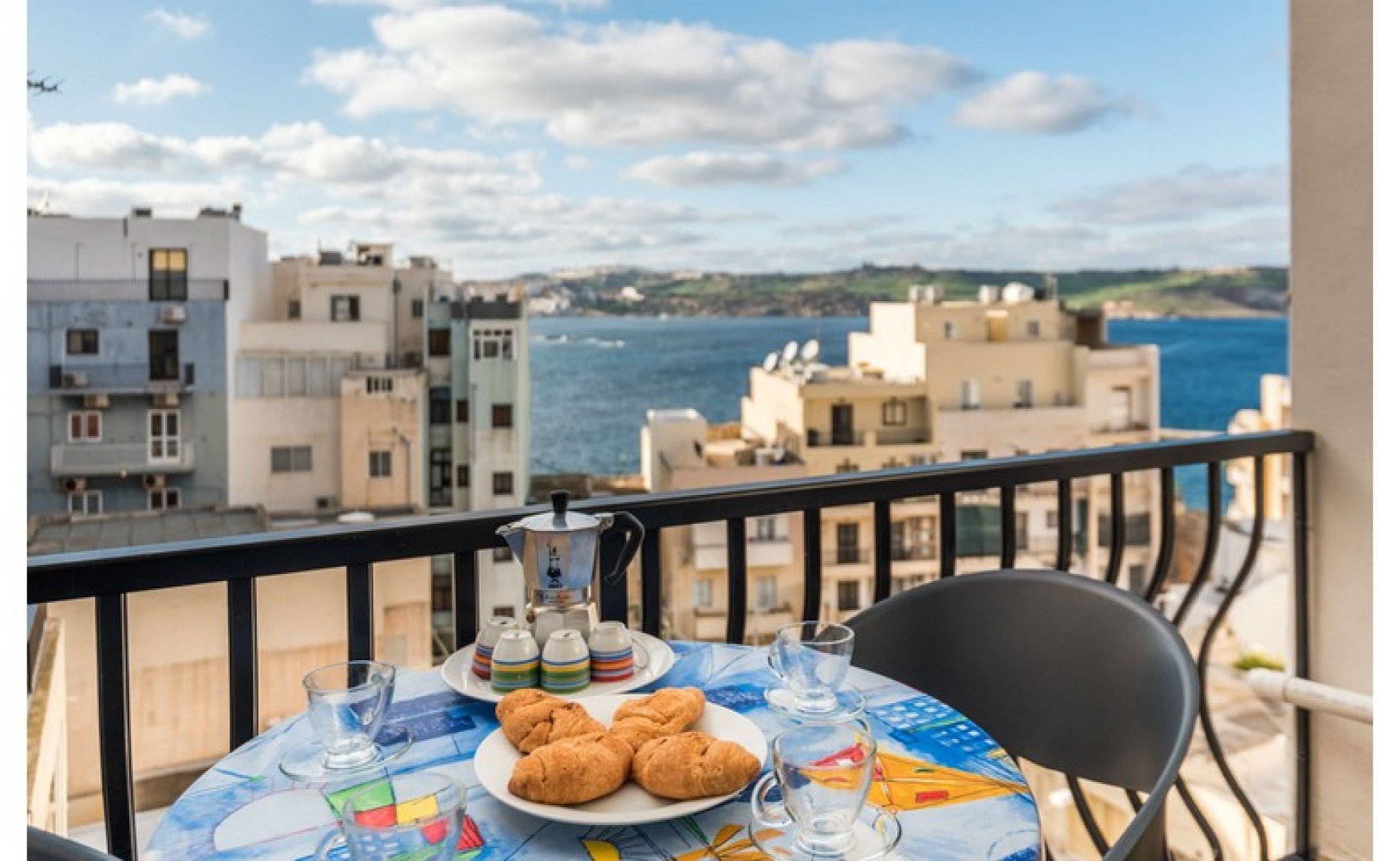 Malta to let: Apartment with 2 bedrooms in Bugibba | Simon Mamo Real ...