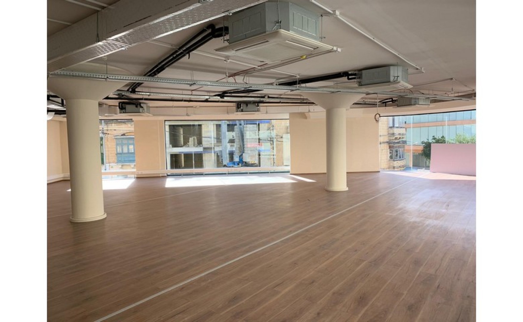 Showroom for rent in Ta Xbiex | Simon Mamo Real Estate in Malta, Gozo