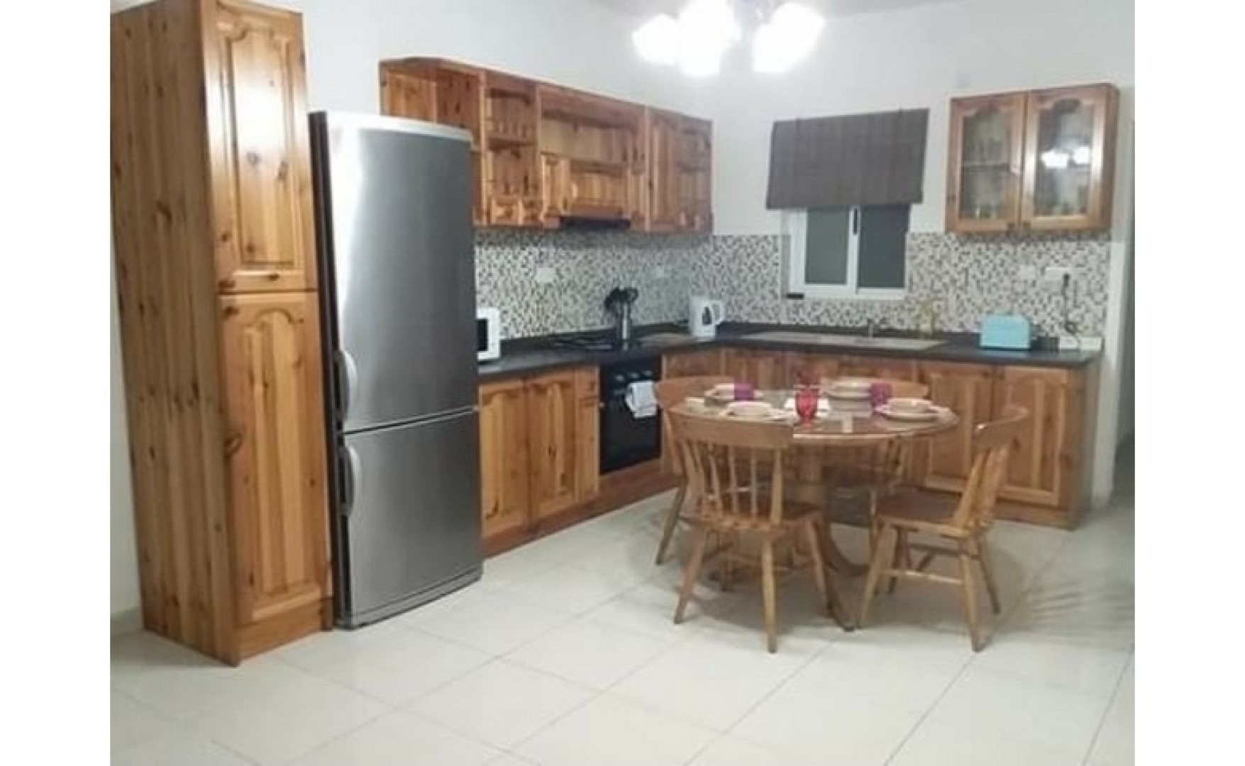 Maisonette with a Backyard | Simon Mamo Real Estate in Malta, Gozo