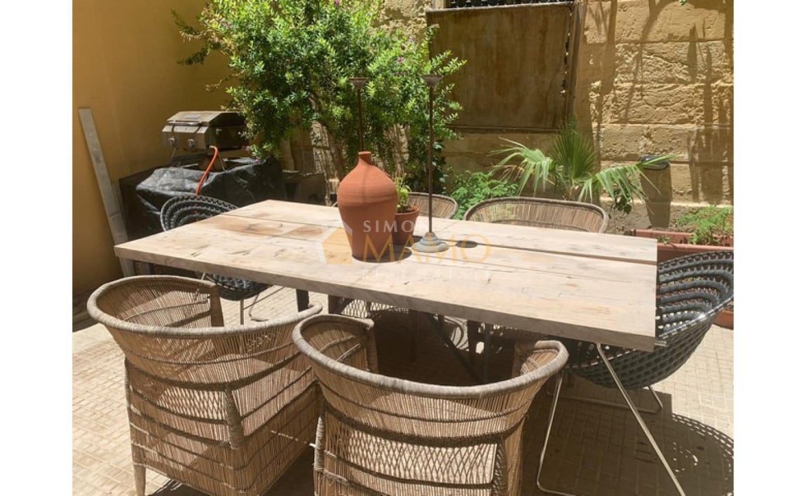 4 bedroom Townhouse with a backyard | Simon Mamo Real Estate in Malta, Gozo