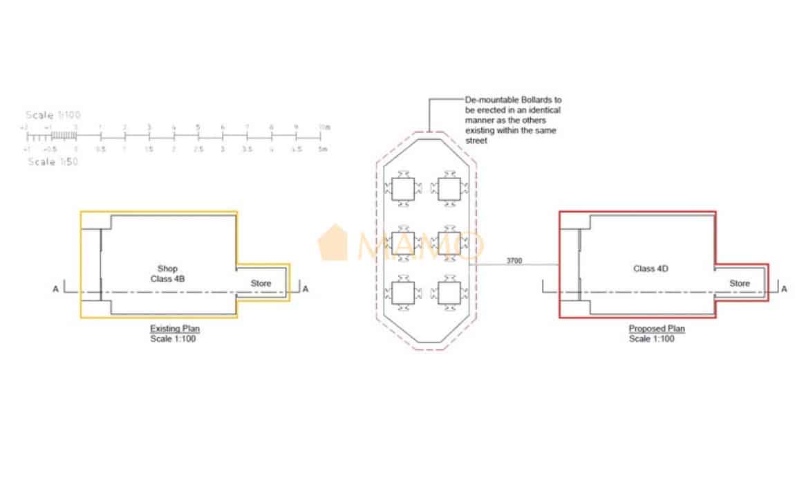 Shop for sale on Merchants Street Valletta | Simon Mamo Real Estate in ...