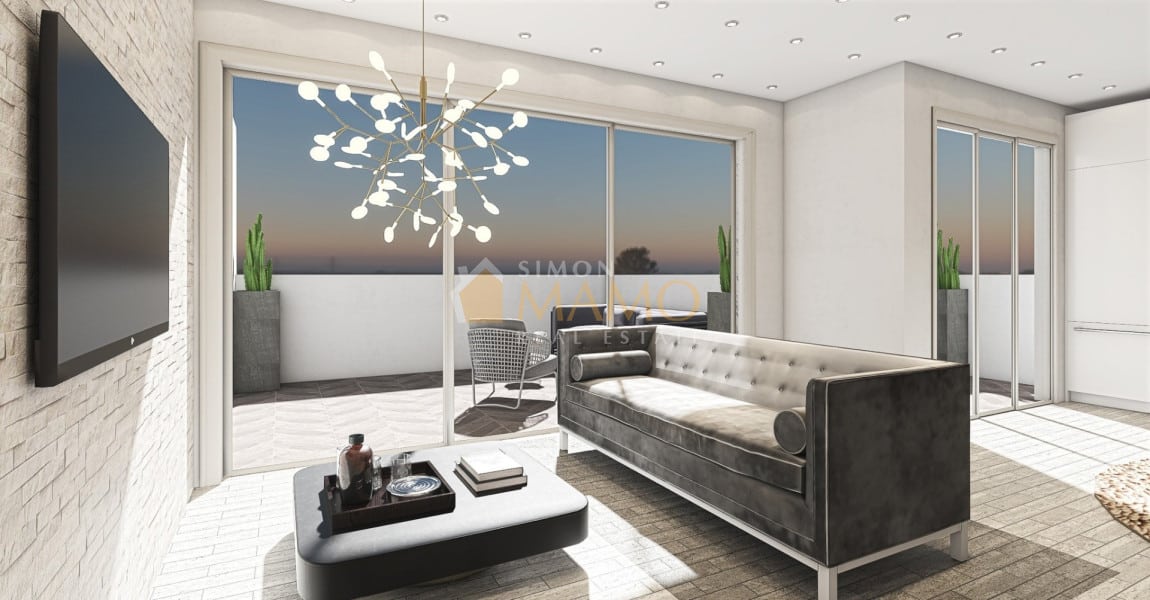Malta real estate: New 3 Bedroom Apartment in Swatar for sale | Simon ...