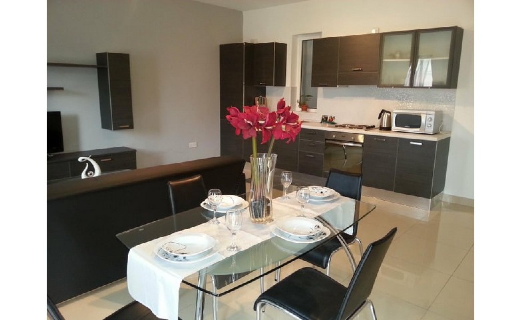 Modern 2 bedroom apartment in Swatar | Simon Mamo Real Estate in Malta ...