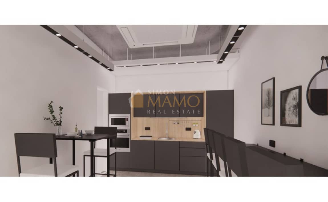 Modern Office with Views | Simon Mamo Real Estate in Malta, Gozo