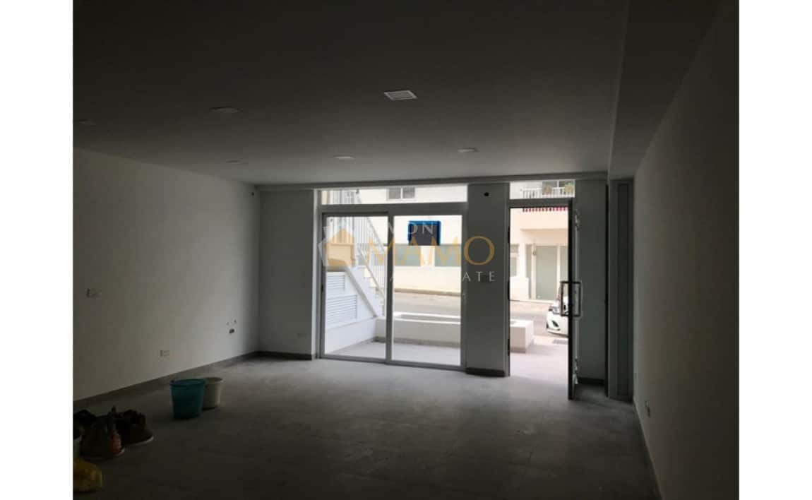 Shops for rent in Malta: 66sqm commercial premises for rent in Qawra ...
