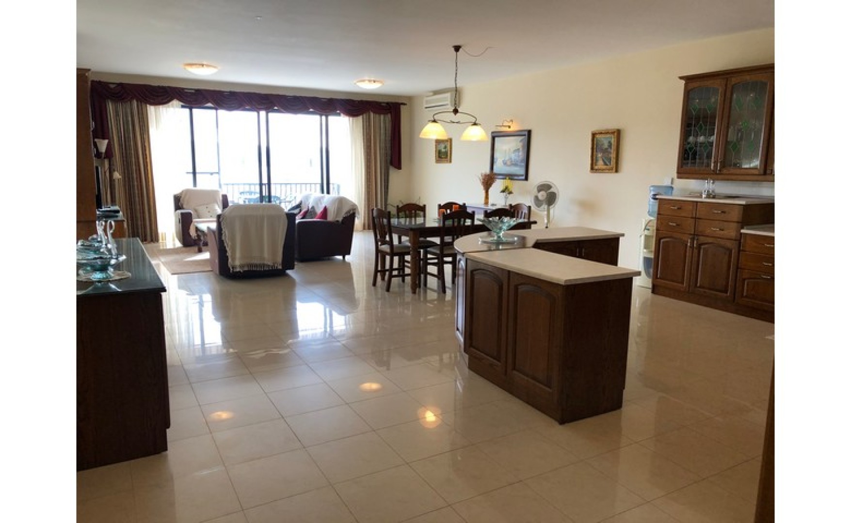 Apartment to let in Malta: Manikata 2 bedroom flat for rent | Simon ...