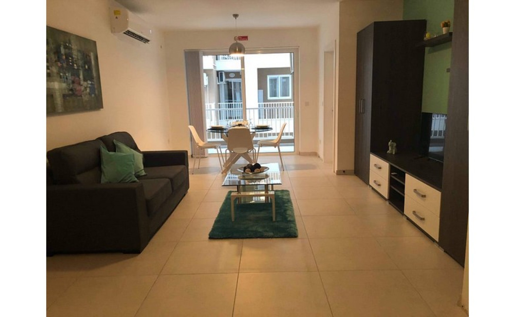 Flats for rent in Malta: Modern 1 bedroom apartment in Qawra | Simon ...