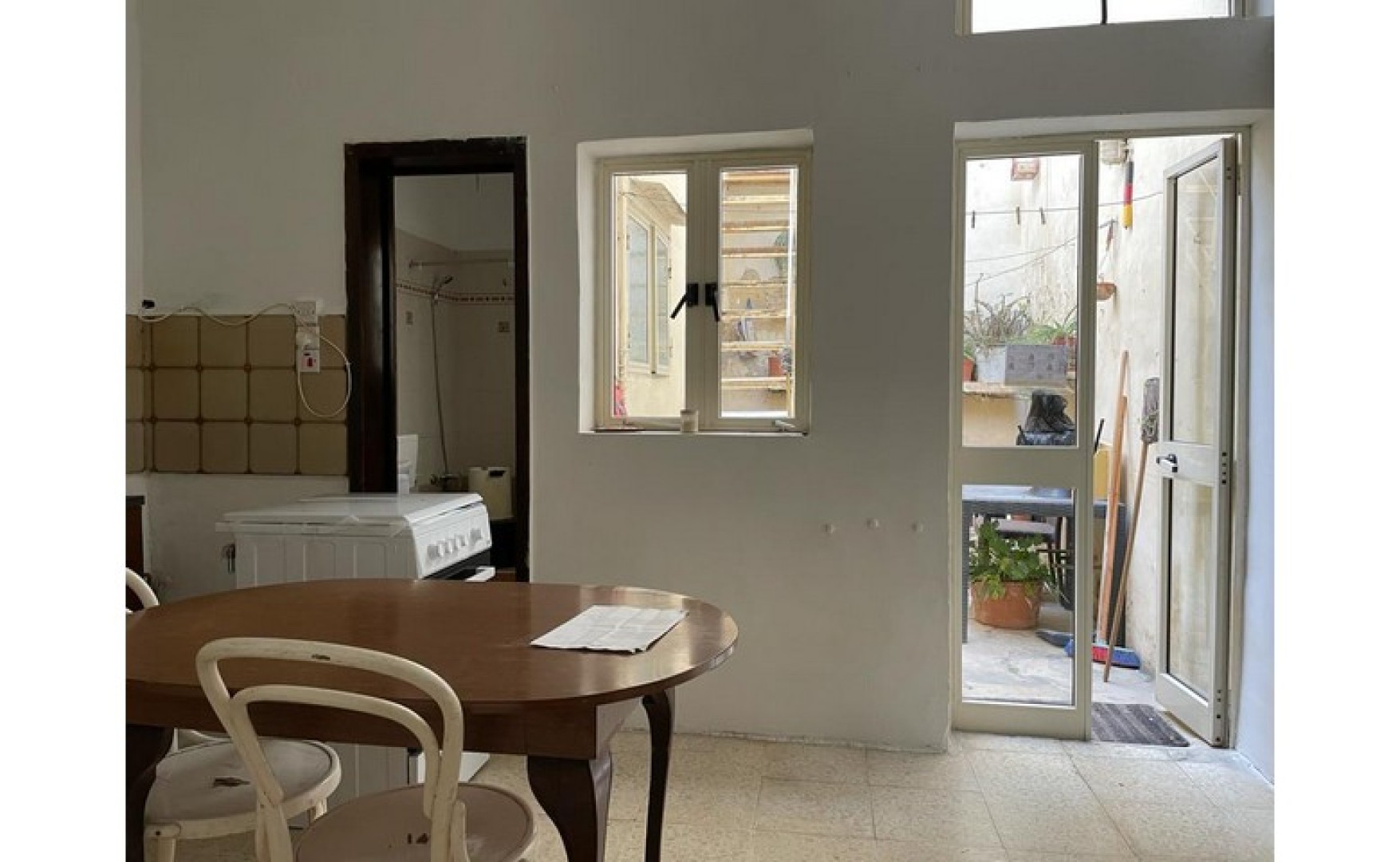 Maisonette with a Backyard | Simon Mamo Real Estate in Malta, Gozo