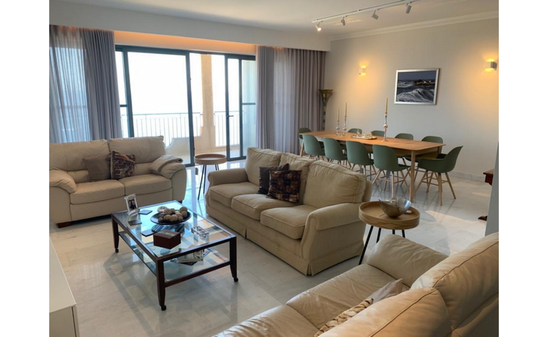 Apartments for rent in Malta: Sliema 3 bedroom flat for rent | Simon ...