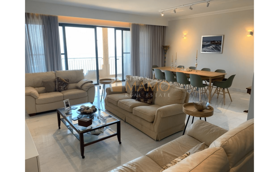 Apartments for rent in Malta: Sliema 3 bedroom flat for rent | Simon ...
