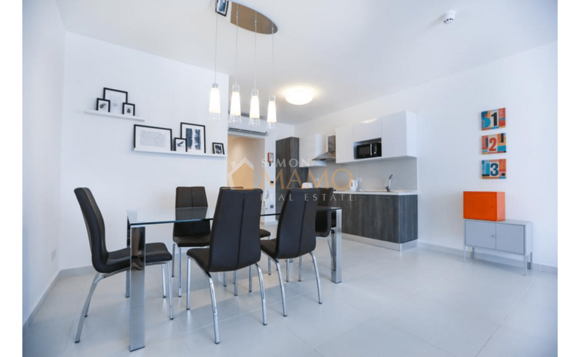 Apartments for rent in Malta: Bugibba modern 2 bedroom flat to let ...