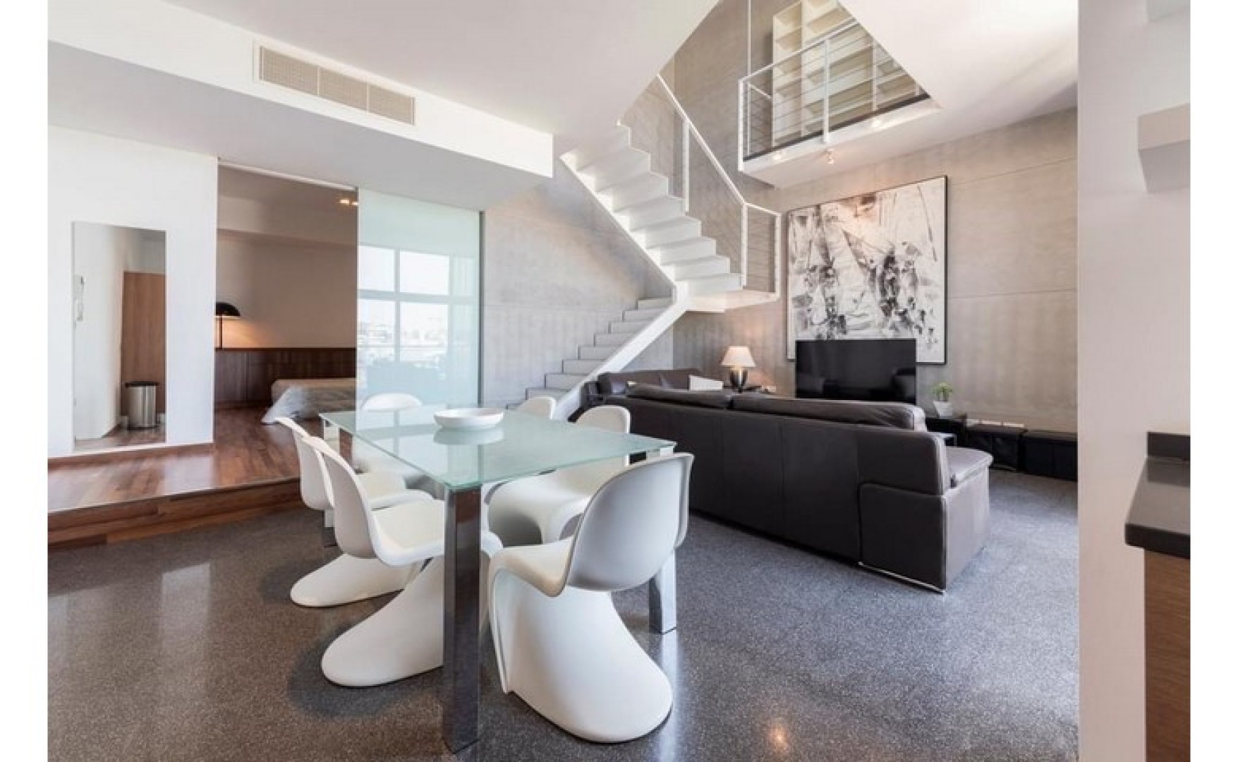 Flats for rent in Malta: Portomaso duplex 2 bedroom apartment | Simon ...