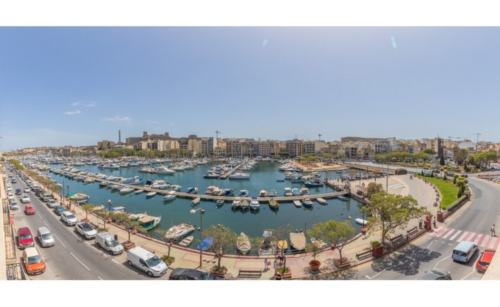 Modern Penthouse with a Terrace | Simon Mamo Real Estate in Malta, Gozo